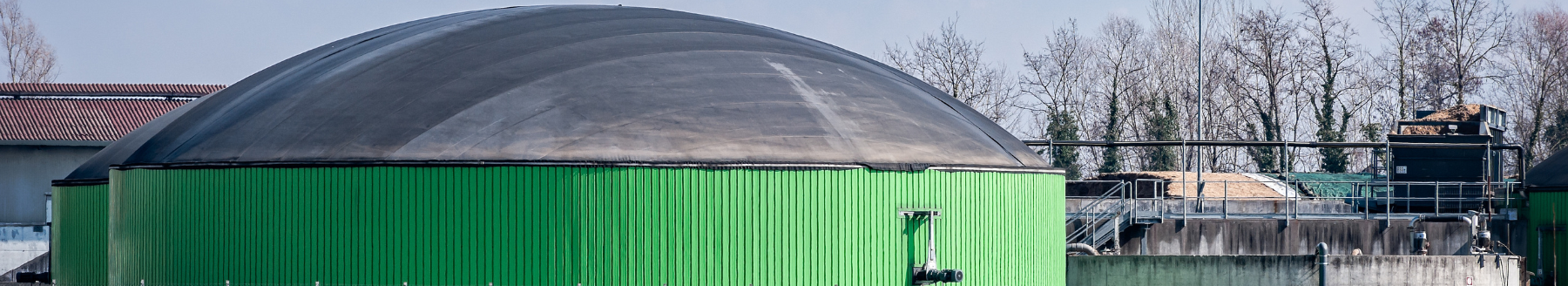 Installation d'unité de méthanisation - CC Vallées du Haut-Anjou